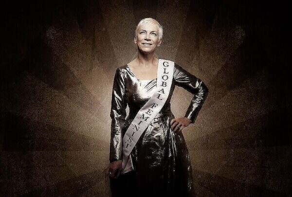 Annie Lennox & The Tarot: Songs of Transformation and Truth - Rev ...